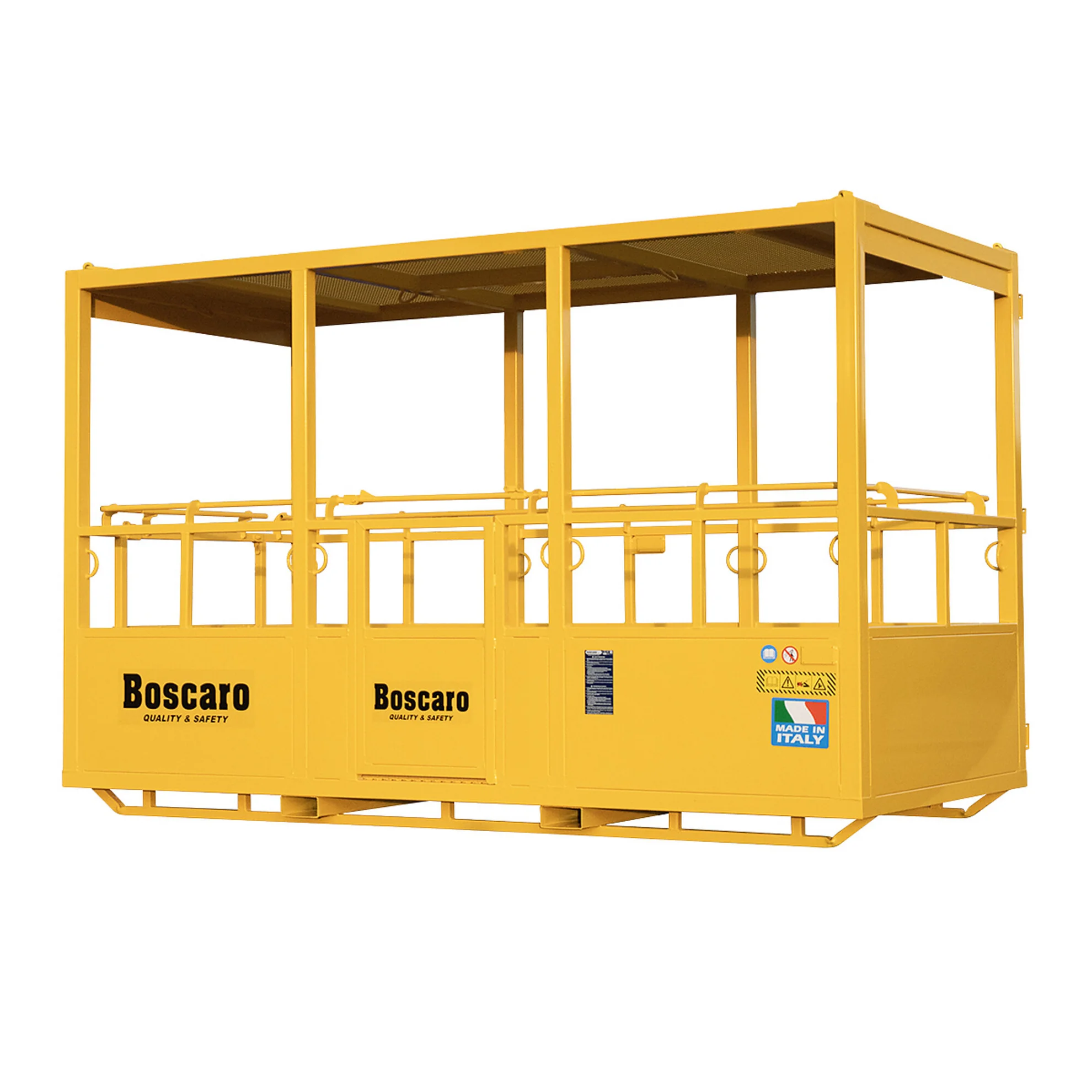 Cestello realizzato su specifica richiesta - Boscaro Italia