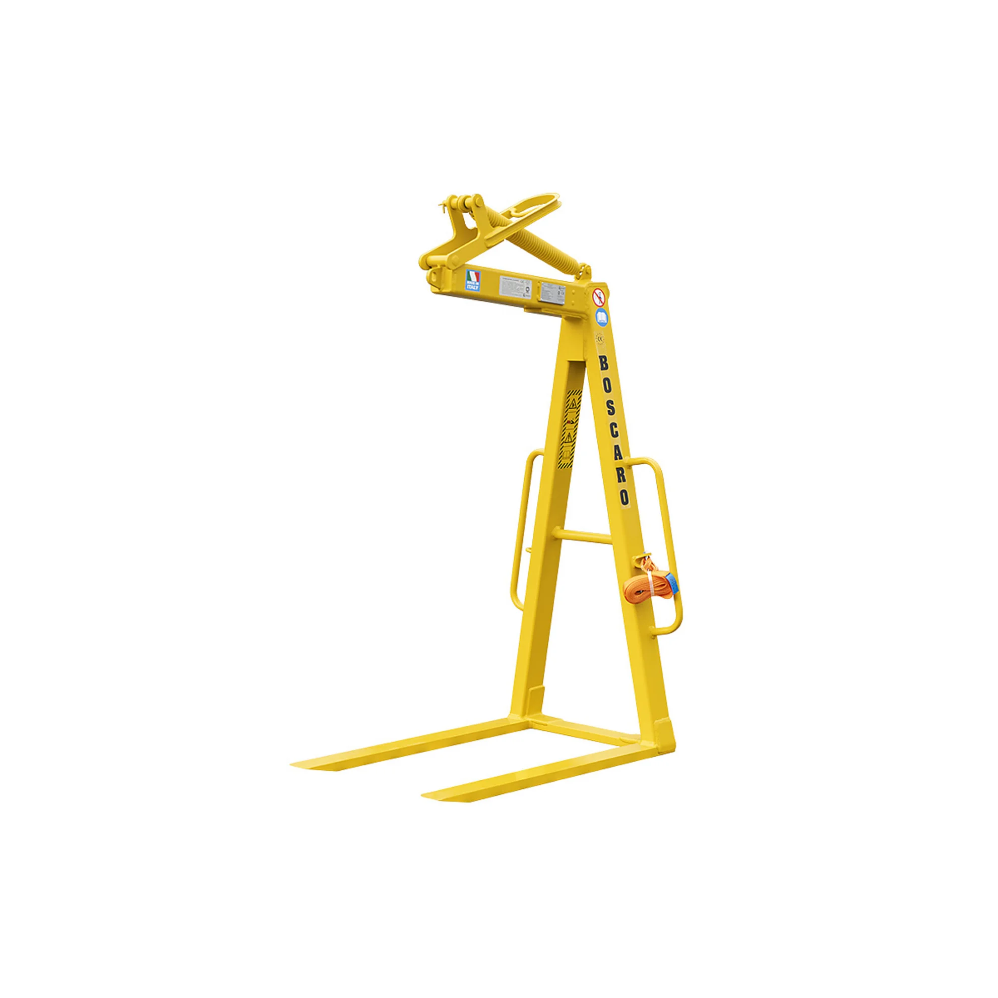 Not adjustable self balancing crane fork - Boscaro Italia