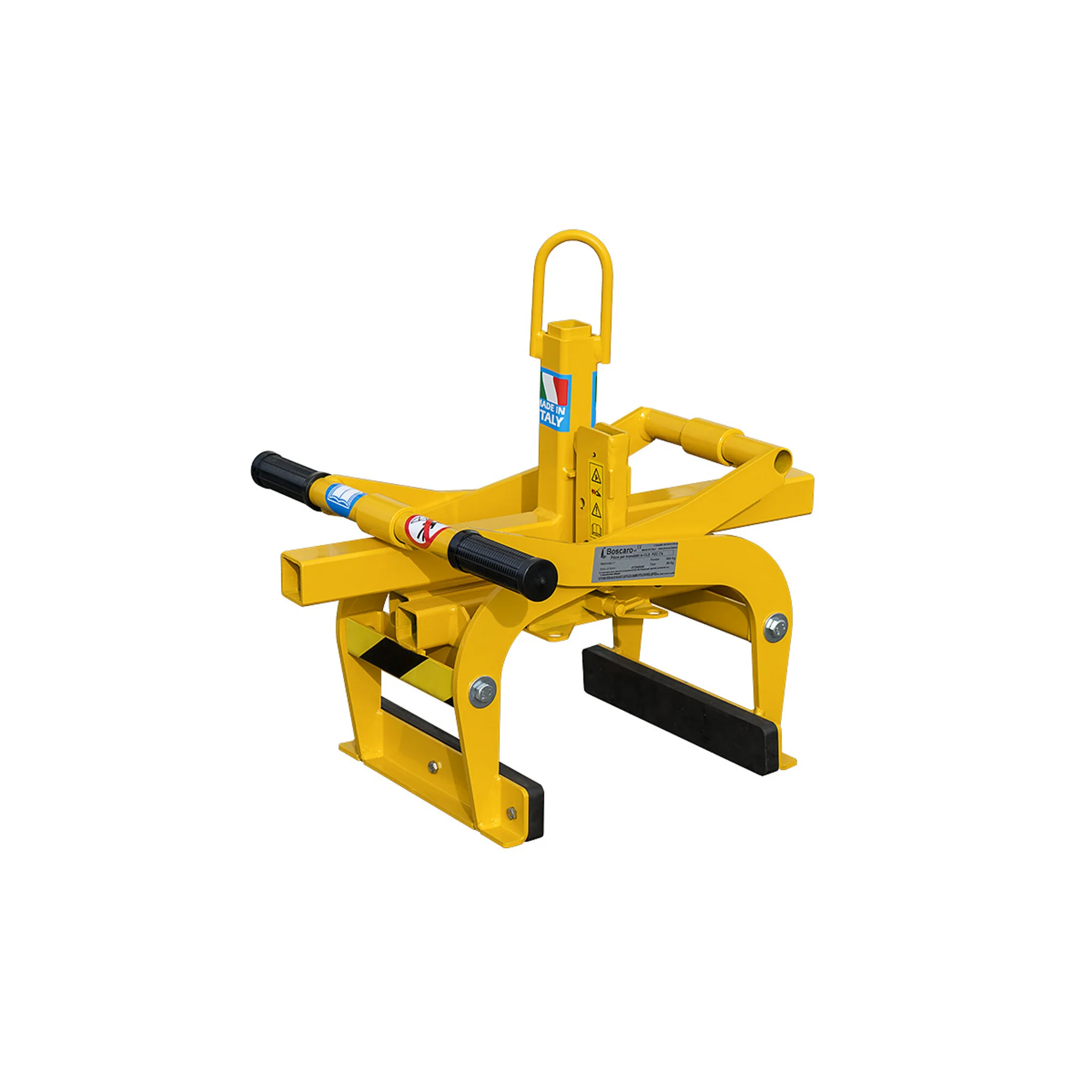 Kerb lifter for precast elements - Boscaro Italia