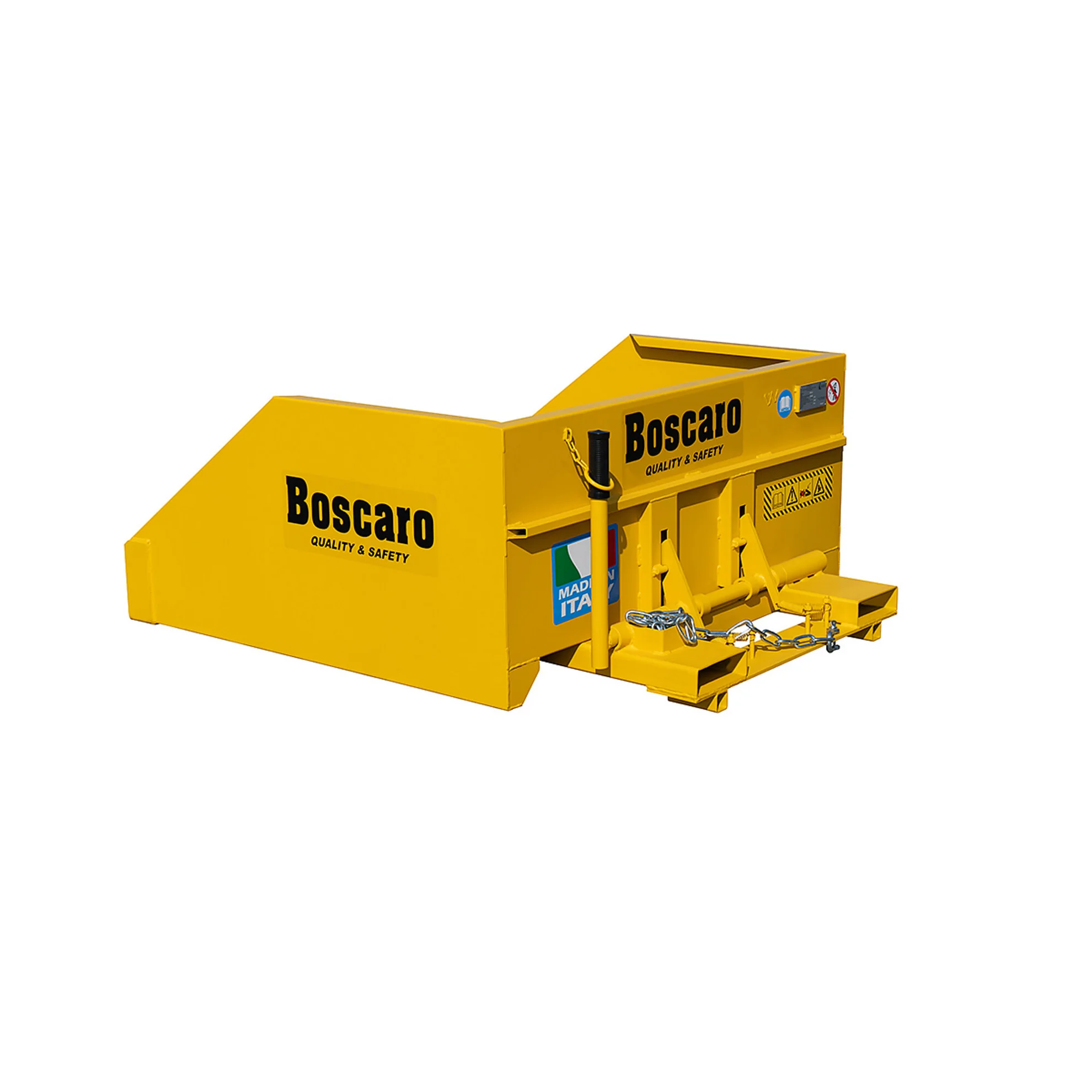 Forklift shovel - Boscaro Italia